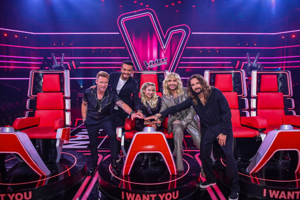 The Voice Judges: Their Impact on the Show in Ente...
