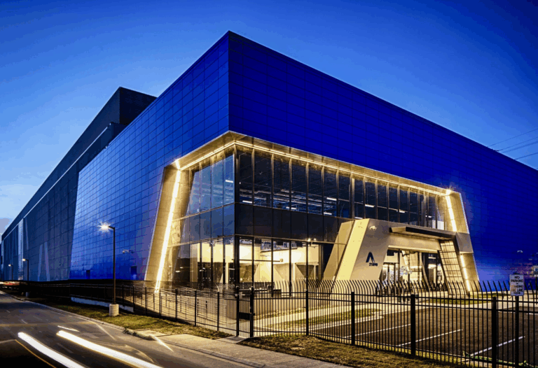 Exploring Aligned Data Centers and Their Sustainability Impact ...