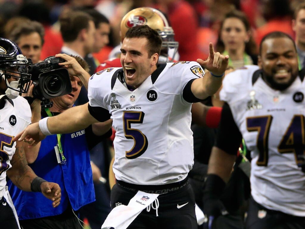 Joe Flacco: A Super Bowl Journey and Its Impact