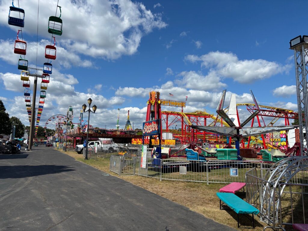 What to Expect at the NC State Fair 2025 in Events