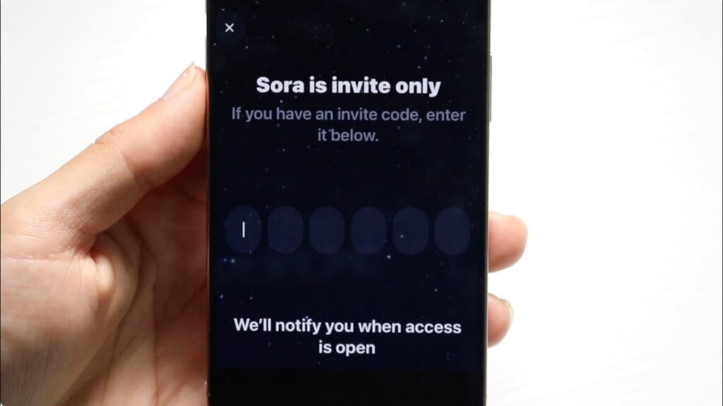 How to Get Your Sora 2 Invite Code in Technology