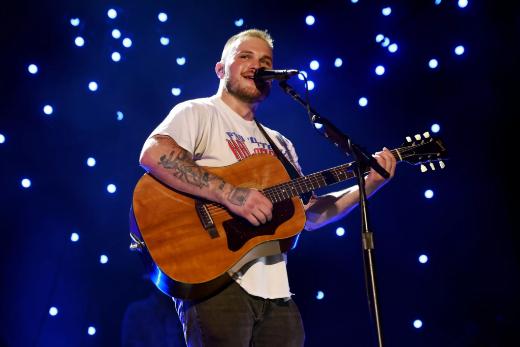 Zach Bryan: The Breakthrough Artist Transforming C...