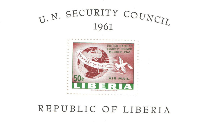 Liberia: A Nation's Journey Through History and De...