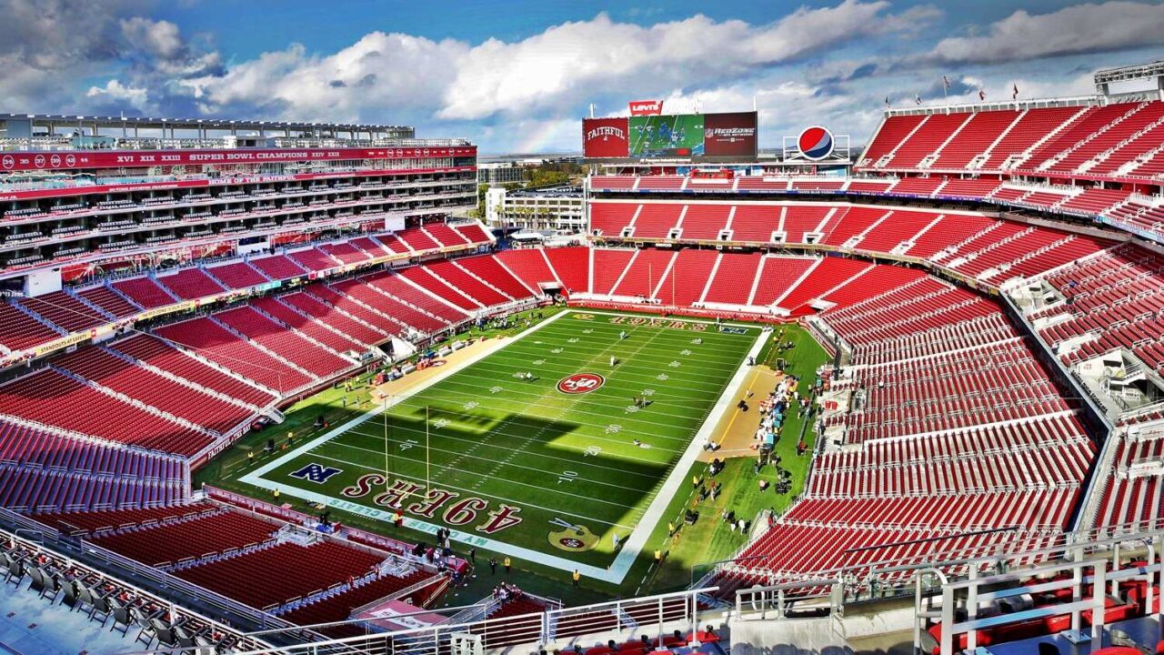 Exploring Levi's Stadium: Location and Key Facts i...